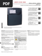 Pumpsafe KSB PDF | PDF | Relay | Switch
