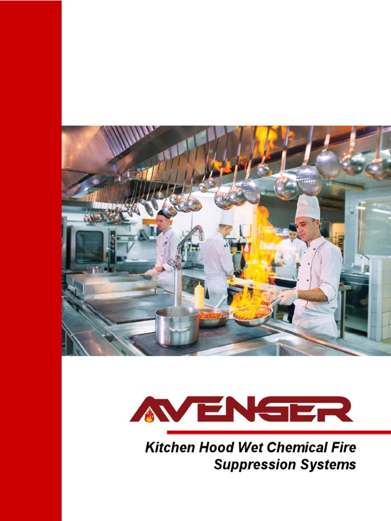 Avenger Kitchen System Datasheets PDF | PDF