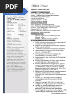 SLB Qhse Standards & B.O.O.K.S - Poster - v03 - en | PDF | Safety ...