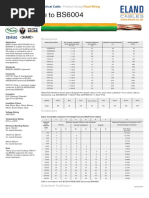 Table 4e4a and 4e4b | PDF | Alternating Current | Electrical Wiring