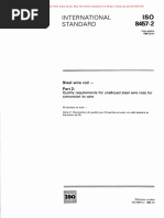 Astm A484 2020 | PDF | Rolling (Metalworking) | Steel