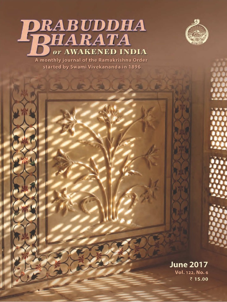 Prabuddha Bharat 062017 | PDF