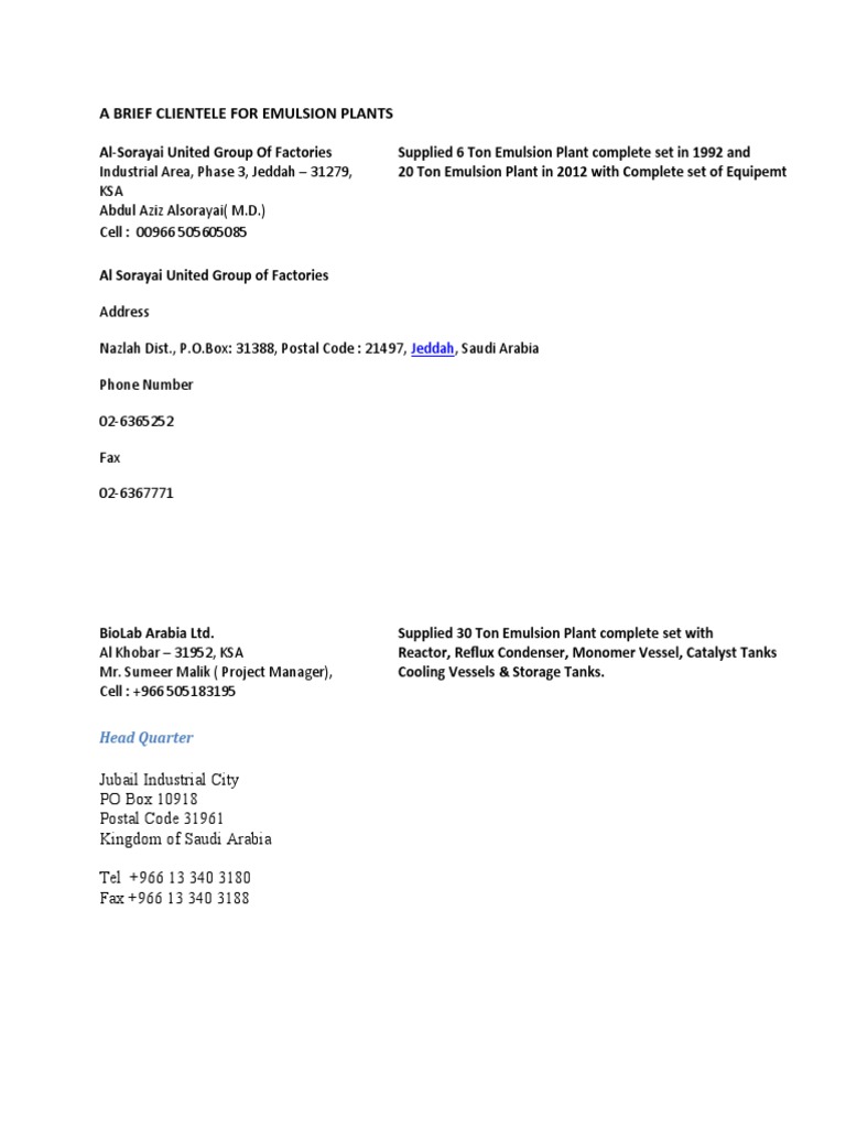 Client List - Updated | PDF | Dhaka | World Politics