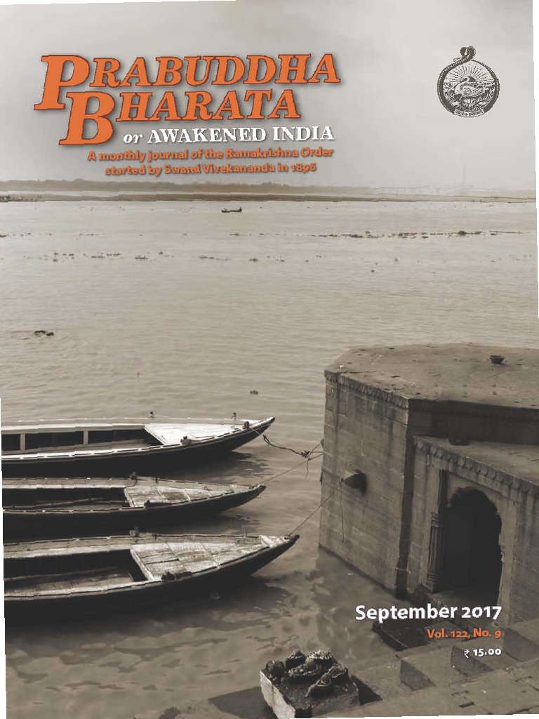 Prabuddha Bharat 092017 | PDF