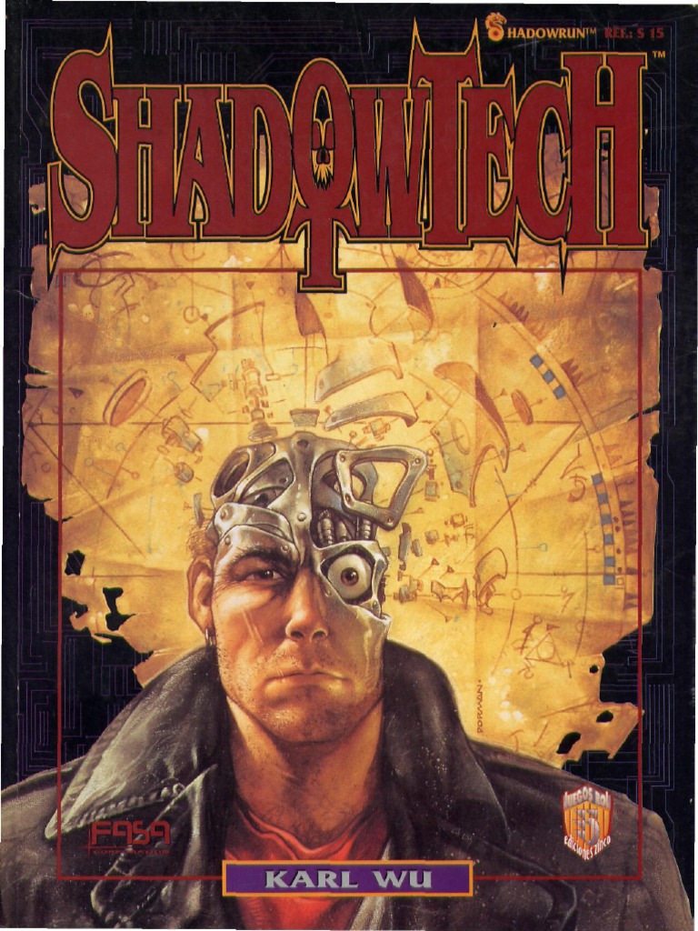 Shadowrun 2E Shadowtech | PDF
