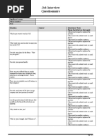 PDP Blank Template FINAL | PDF | Professional Development | Dentistry