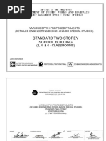 DPWH | PDF | Structural Engineering | Civil Engineering