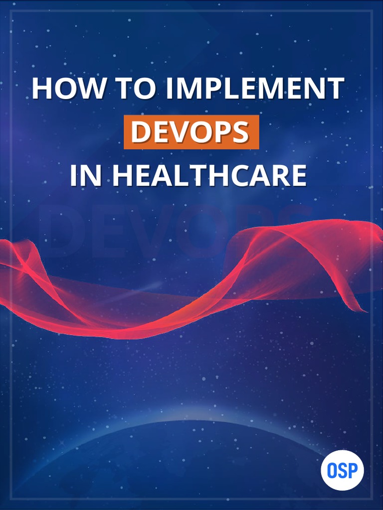 Healthcare Devops Ebook | PDF Healthcare Devops Ebook | PDF