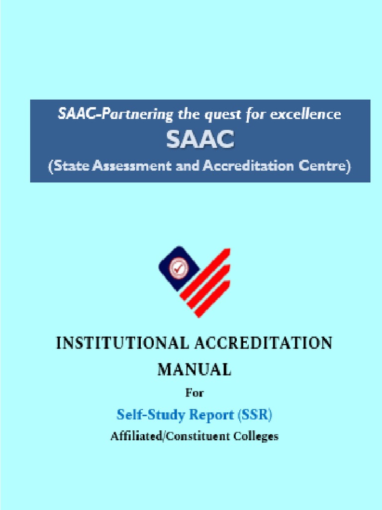 Saac Guidelines | PDF | Institution | Teachers