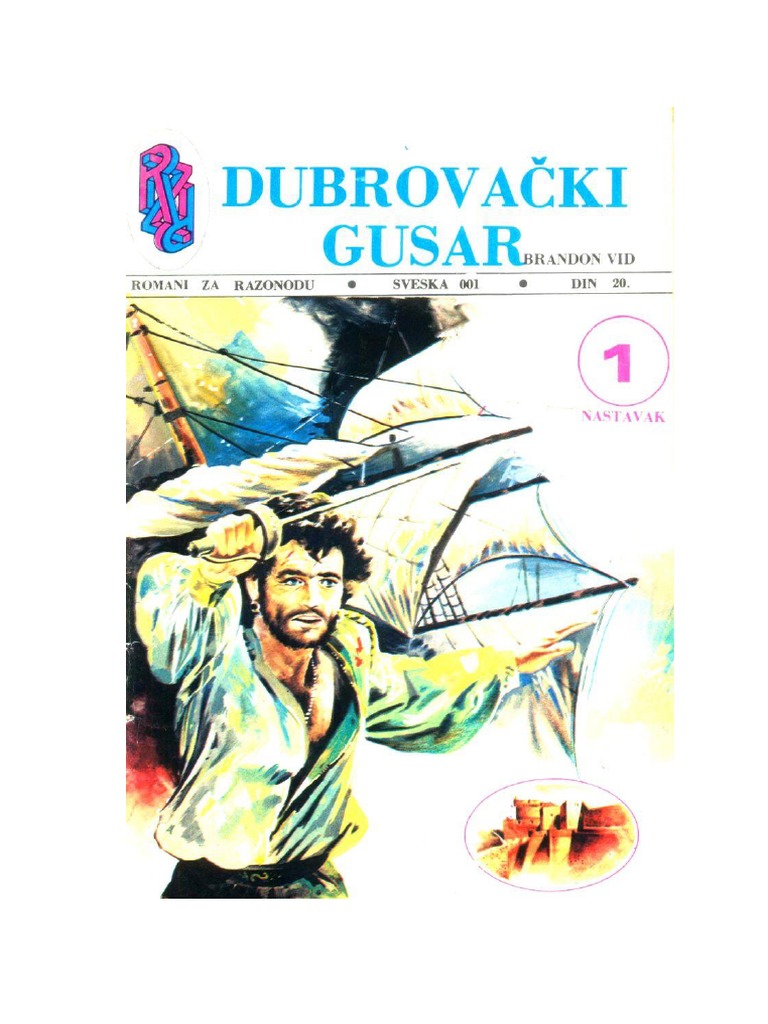 Dubrovacki G 1 - 2 - 3 - 4 - 5 | PDF