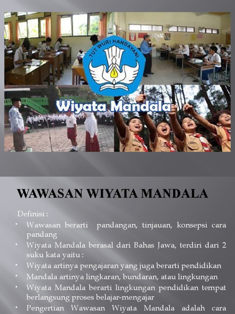Wiyata Mandala | PDF