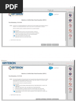 SET 1 Data Cloud Consultant - WI24 - 71 | PDF | Cloud Computing | Customer Relationship Management