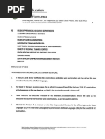 Civil Title Panel Examples | PDF