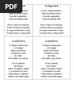 Letra de La Canción Cielito Lindo - Pedro Infante | PDF