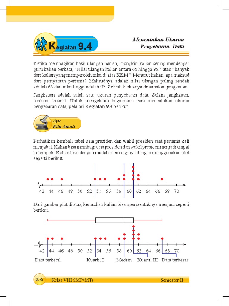 BS 8 Matematika 2 Ayomadrasah-265-280 | PDF