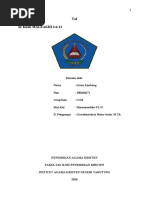 Daftar Raja Israel. - Sejarah Israel | PDF