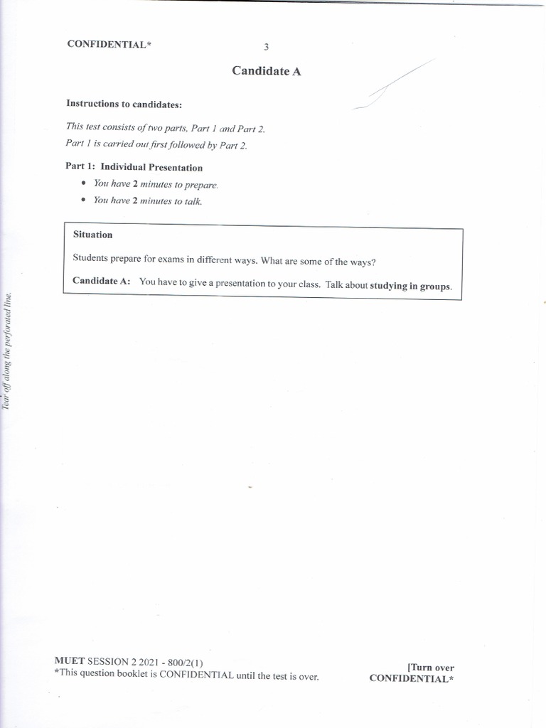 Booklet1 S2 2021 | PDF