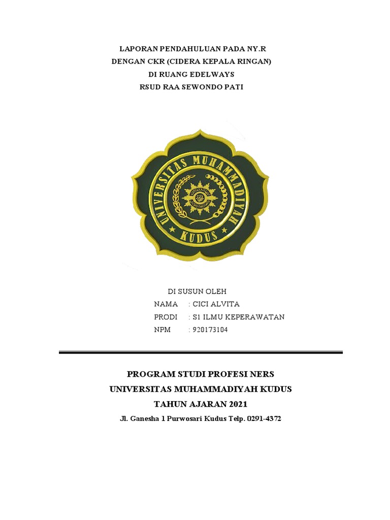 LP CKR Cici Alvita | PDF