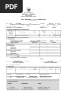 ERF Sample | PDF | Academia | Teachers