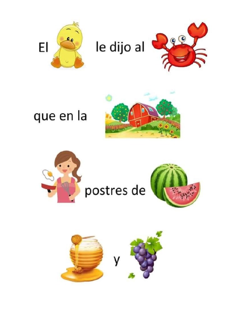 Lecturas para Autistas | PDF