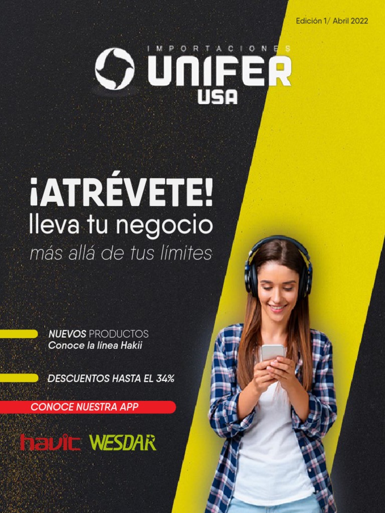 Unifer Distribuidor | PDF | Datos de computadora | Electrónica
