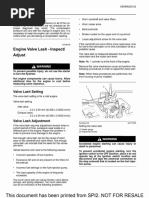 TR JD 3029 4039 4045 6059 6068 Litre TSI | PDF