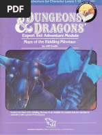 ADnD Monster Manual I 1st Edition Revised | PDF