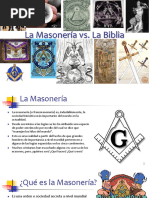 Historia y características de la logia yorkina | PDF | Masonería | México