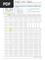 Tioga Pipe Chart | PDF | Pipe (Fluid Conveyance) | Building Materials