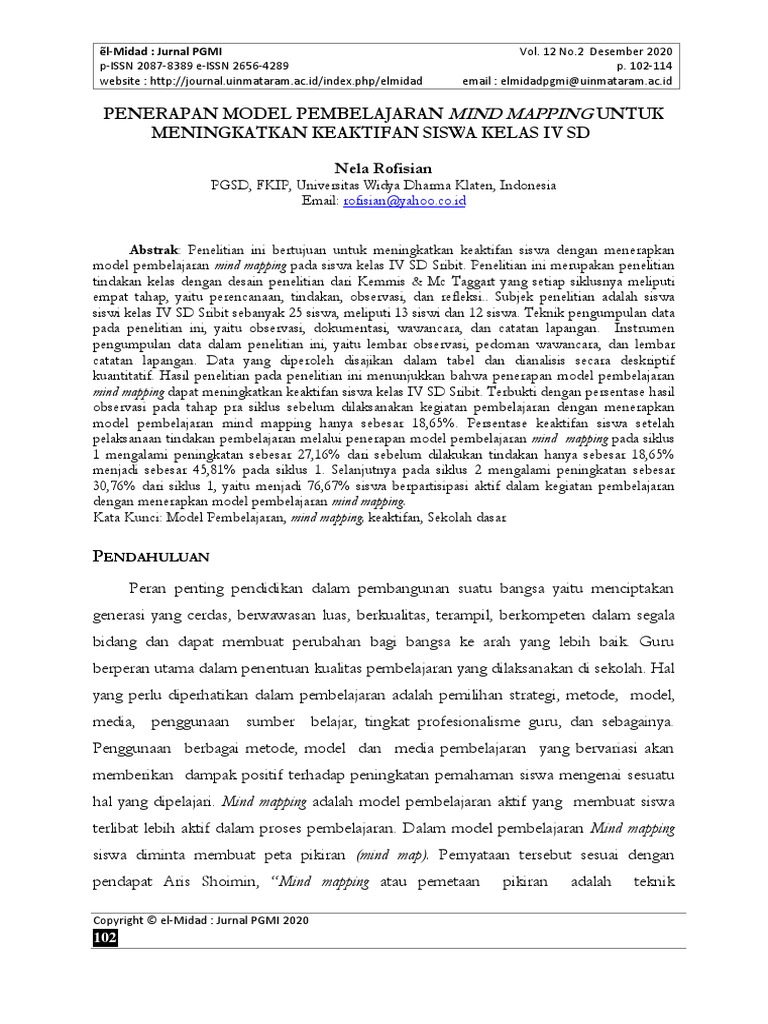 Jurnal 1 Mind Mapping | PDF | Visual Journalism | Infographics