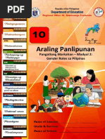 Ap 10 Q3 Module 1 | PDF