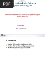 Dimensionnement STEP | PDF