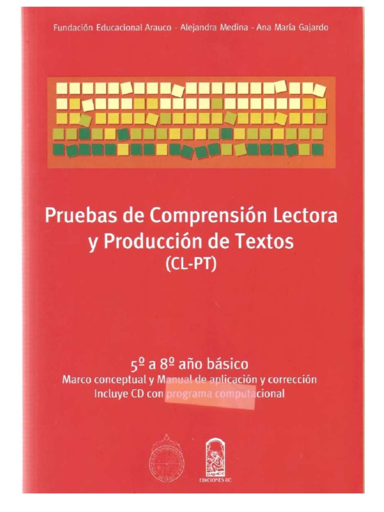 Manual CL PT 5to A 8vo Basico | PDF