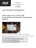 Introducing New Mercer Win | PDF | Software | Information Technology