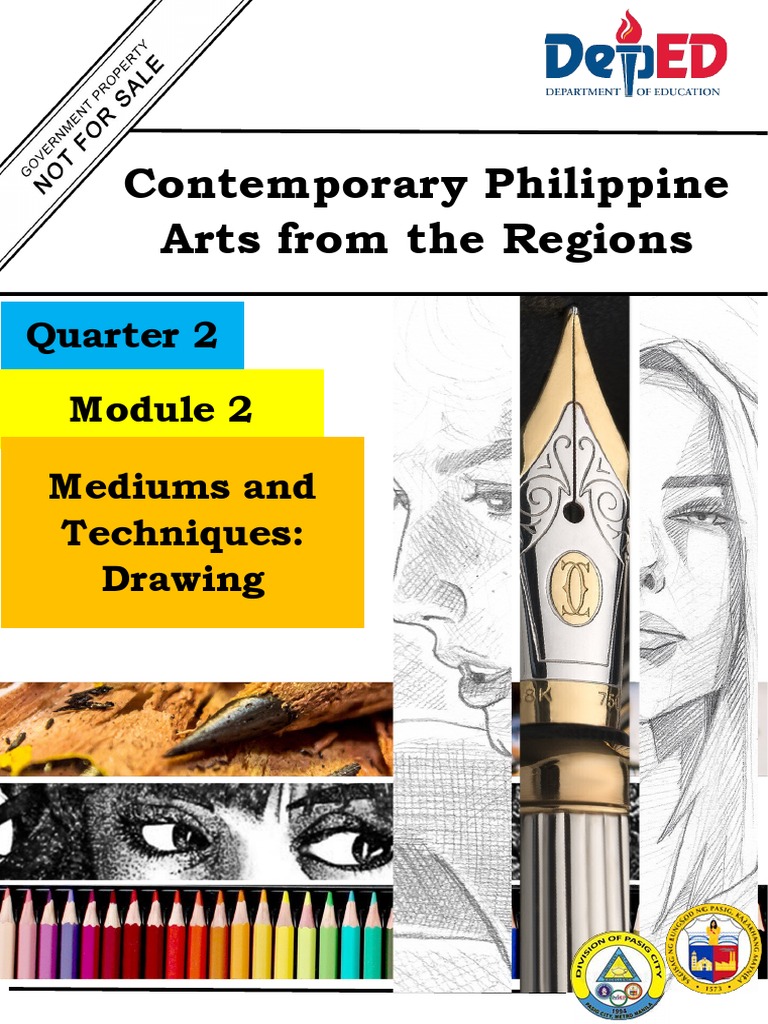 Contemporary Philippine Arts From The Regions: Quarter 2 Mediums and ...