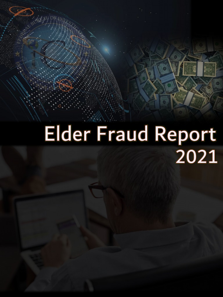 FBI Fraud Report | PDF