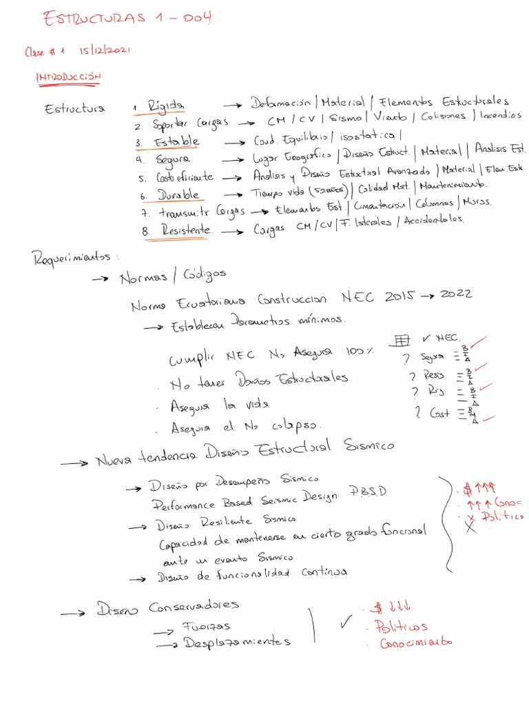 Estructuras 1 004 | PDF