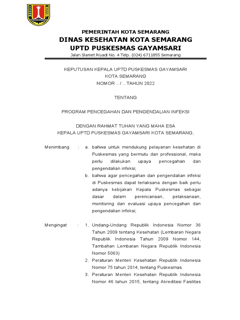 SK Program Ppi 2022 | PDF