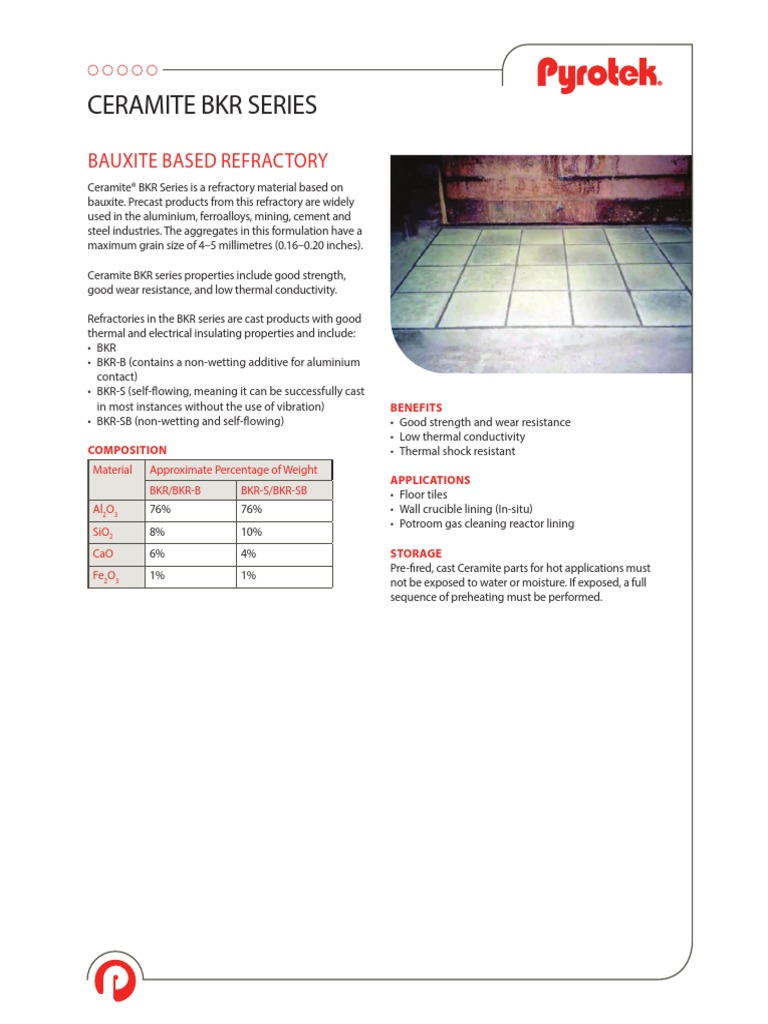 1449 Ceramite BKR EN | PDF