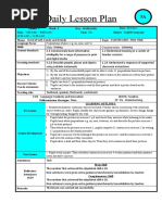 Lesson Plan Discursive Writing | PDF | Essays | Lesson Plan