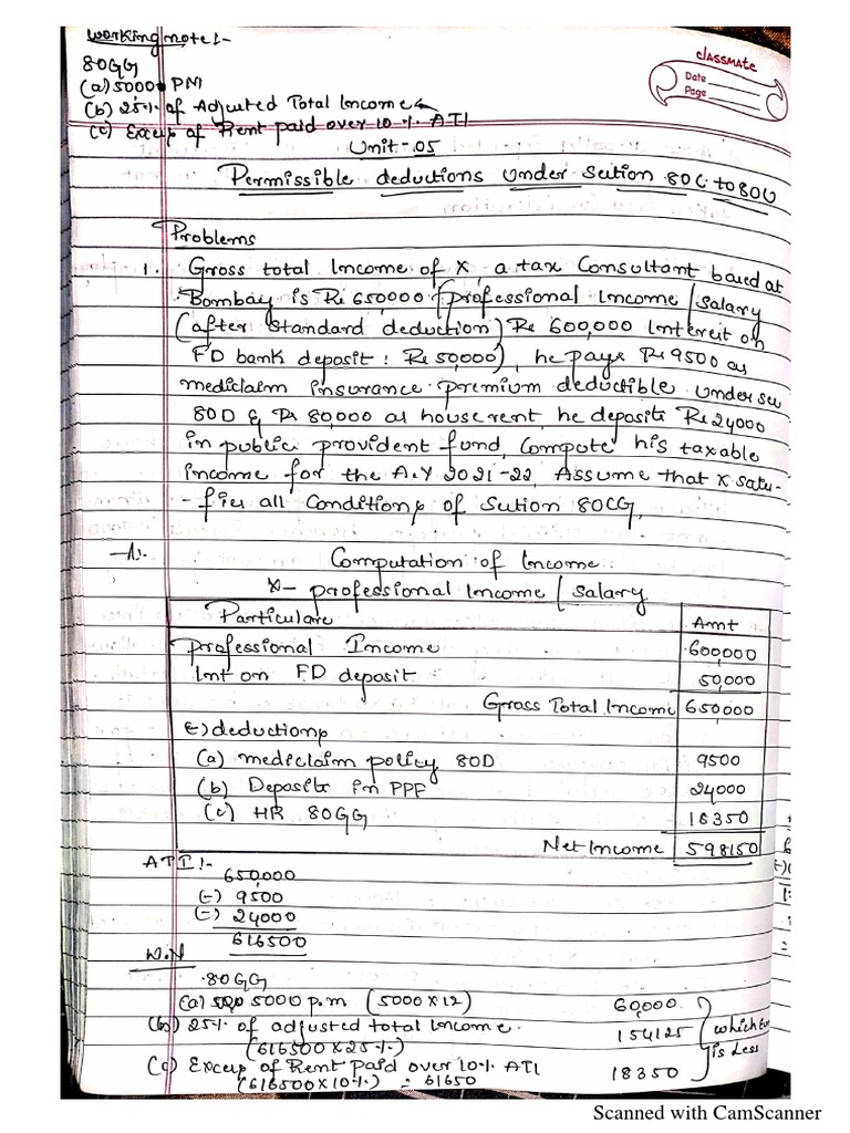 DT Nodes 5th Module | PDF