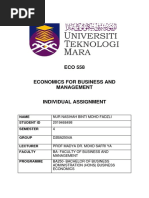 Assignment Project Declaration Form - FINAL | PDF