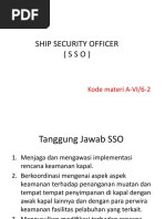 ISPS Code Part B Indonesia | PDF