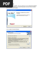 Clave XL-Pro3 Tab | PDF
