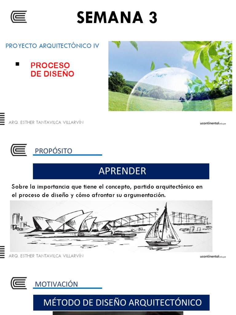 El Partido Arquitectónico | PDF