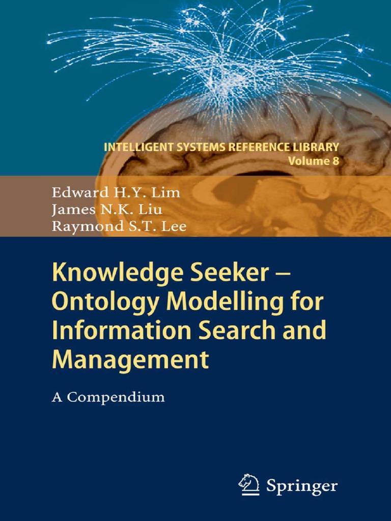 Edward H. Y. Lim, James N. K. Liu, Raymond S. T. Lee - Knowledge Seeker ...
