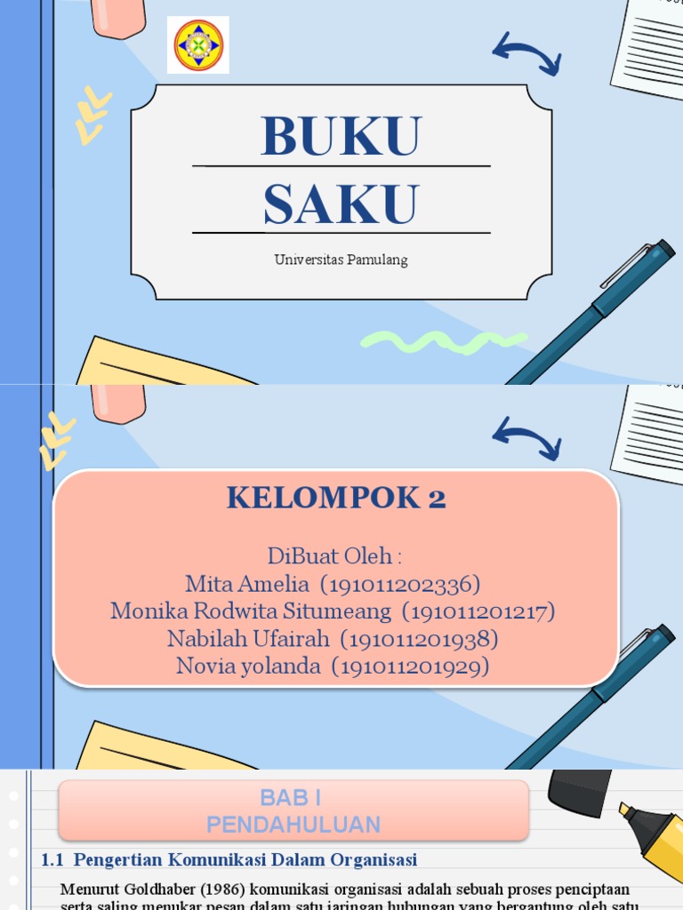 Buku Saku | PDF