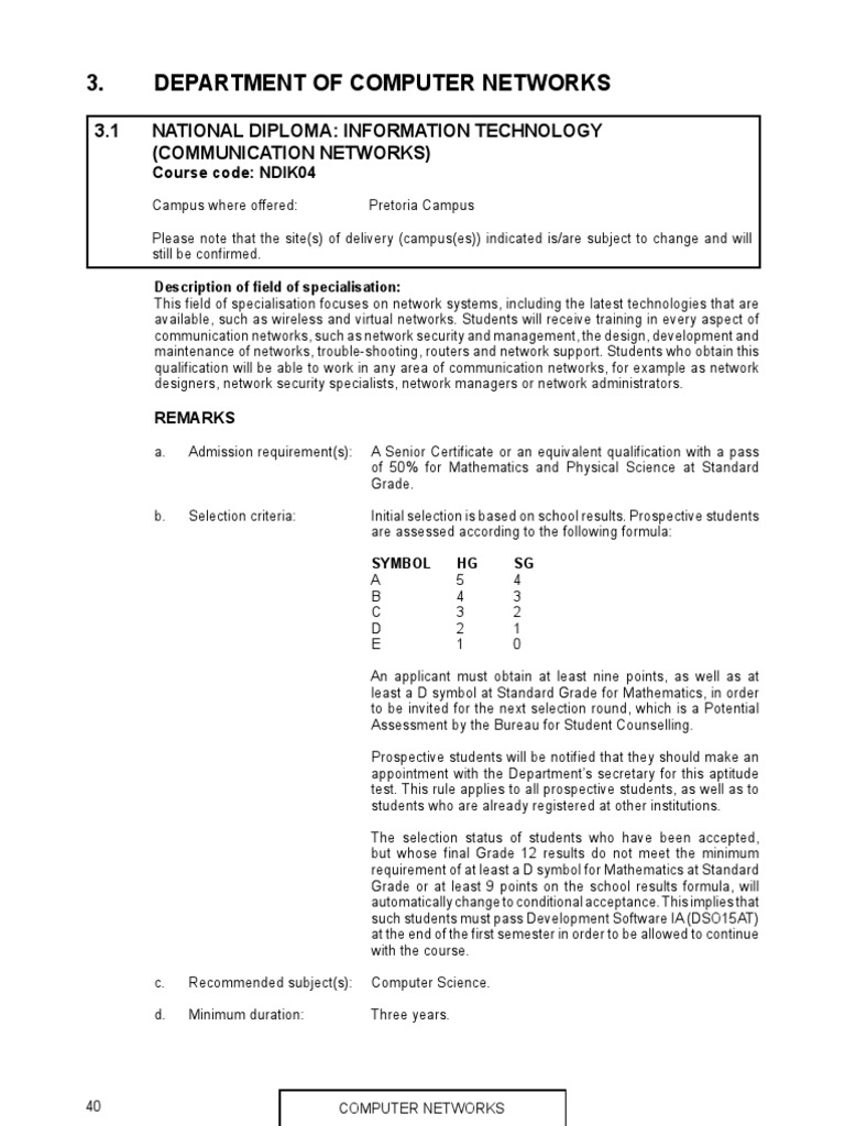 Comp Networks | PDF | Derivative | Integral