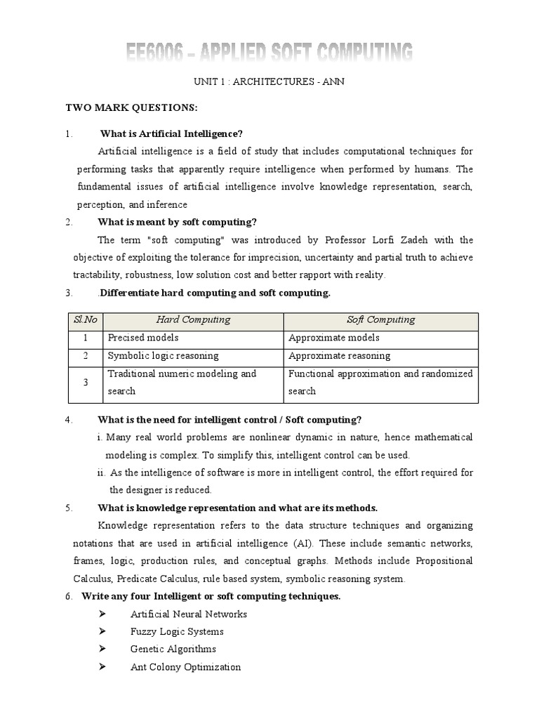 Applied Soft Computing | PDF | Teaching Methods & Materials | Computers