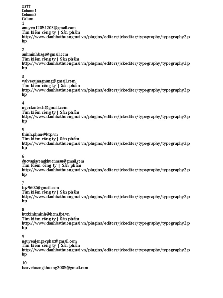 Toaz - Info Mail PR | PDF